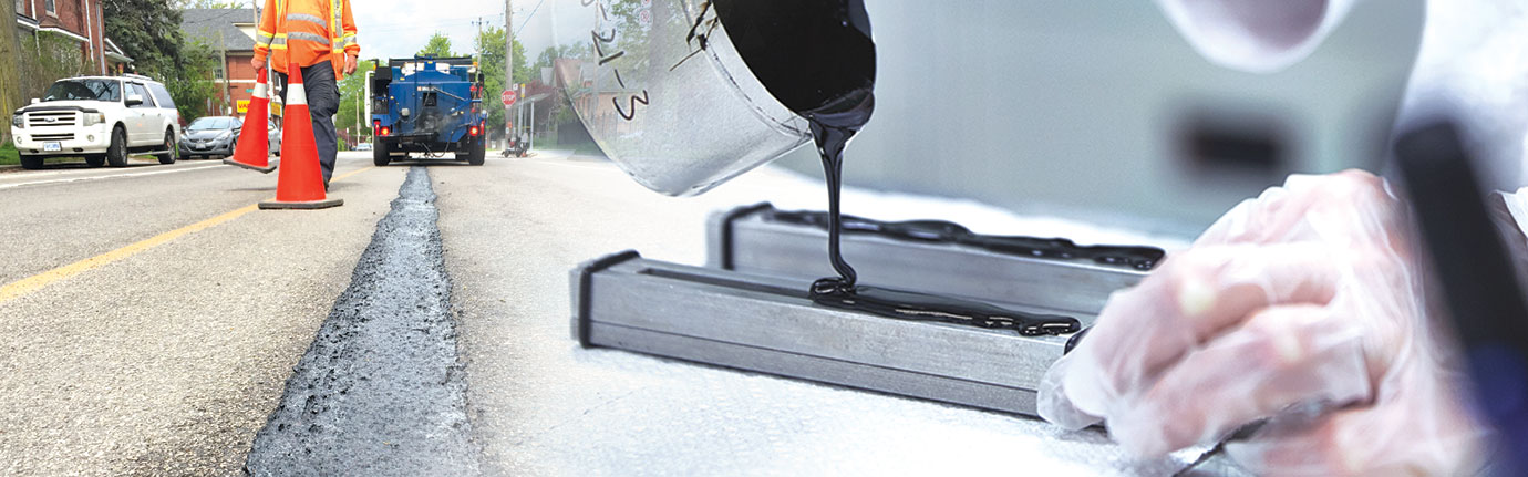 PRODUITS SPÉCIALISÉS - McAsphalt