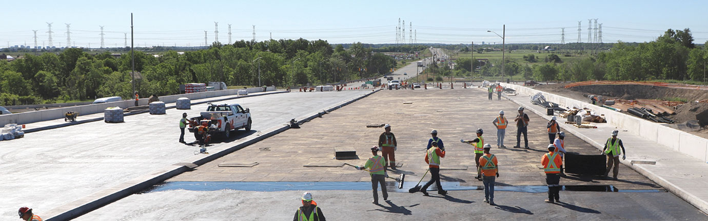 ÉTANCHÉITÉ - McAsphalt