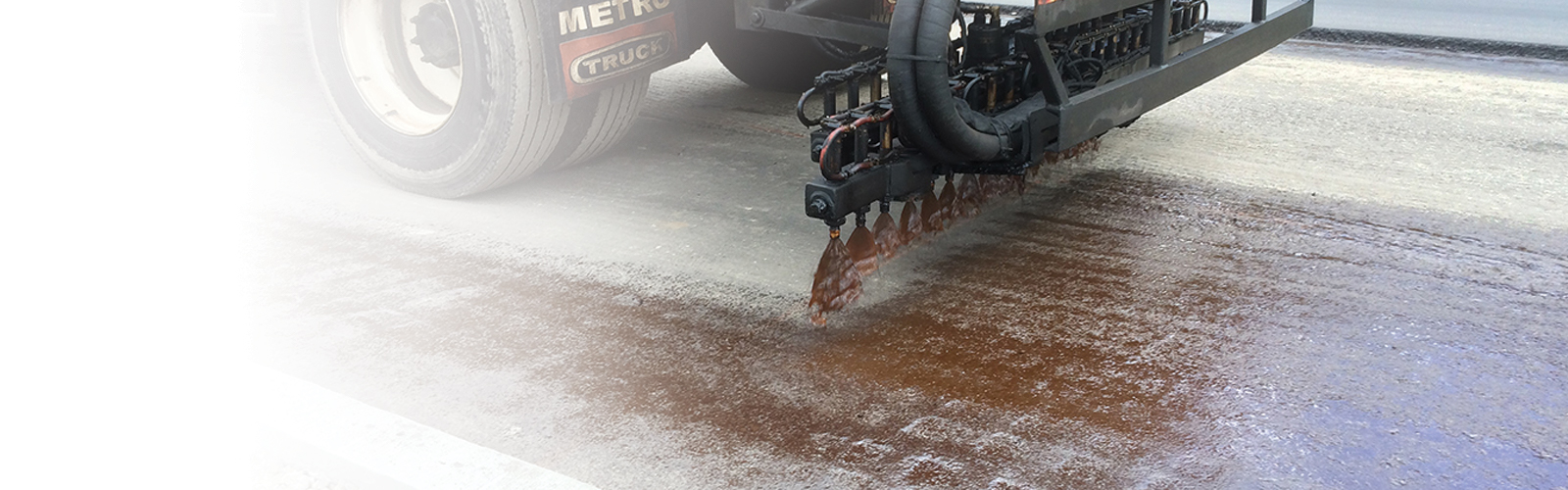 Émulsions à base d’asphalte - McAsphalt