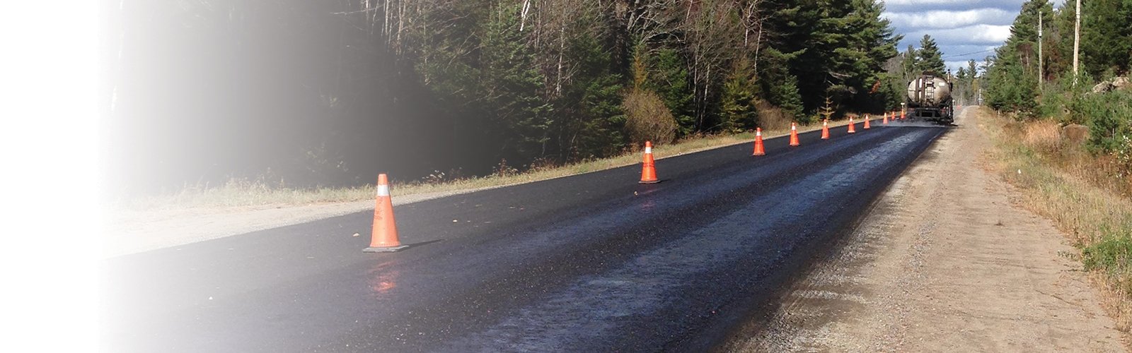 Bitume fluidifié de marque déposée - McAsphalt